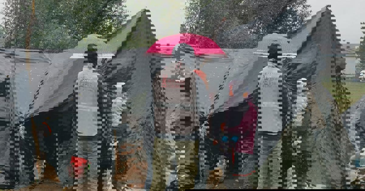 Pushbacks: Illegally forcing refugees back across the border | Help Refugees Now