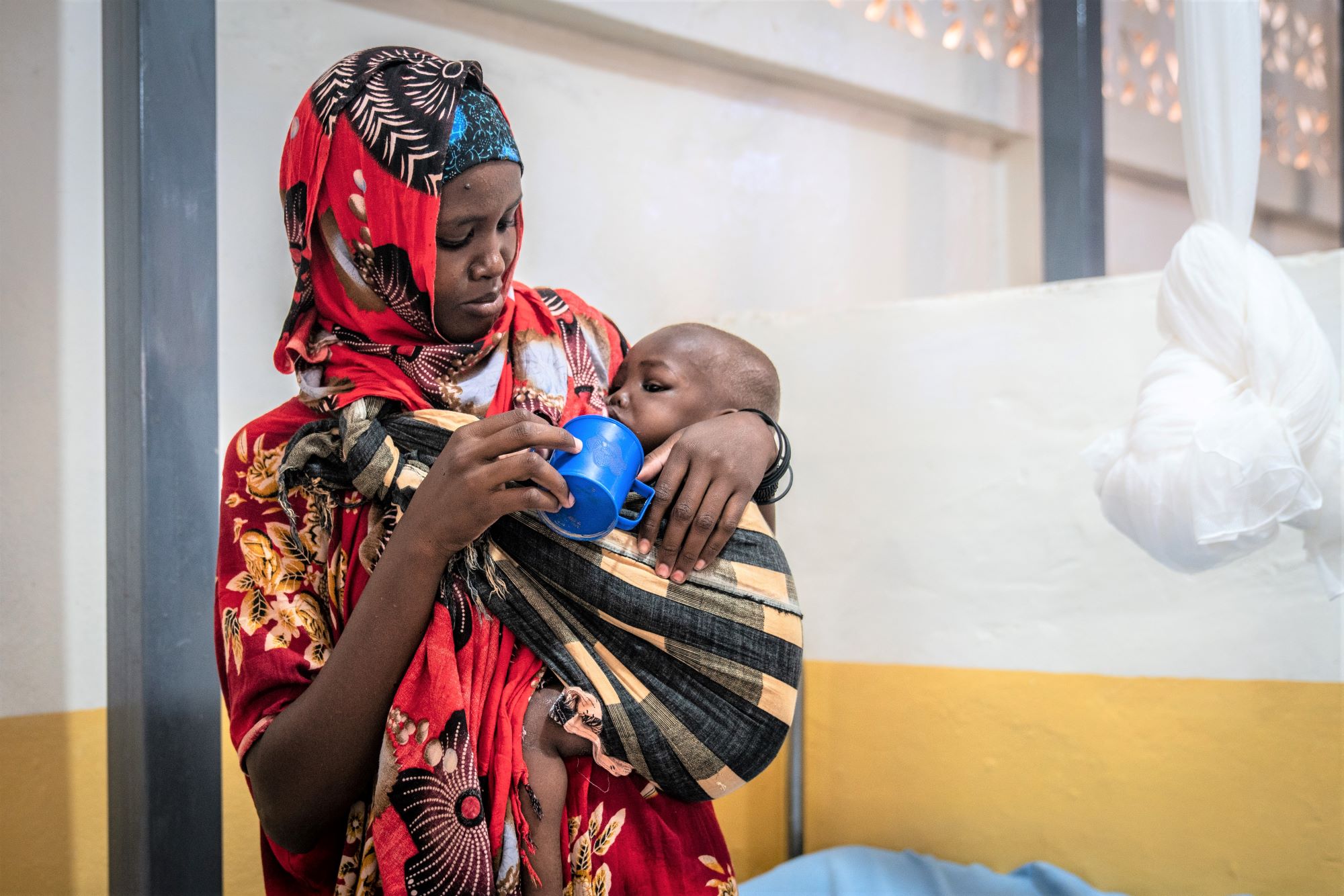 Sult og tørke på Afrikas Horn: Forstå katastrofen på 5 minutter | Dansk Flygtningehjælp