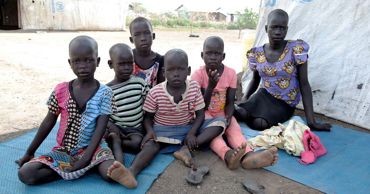How we help unaccompanied refugee children | Help Refugees Now